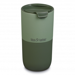 Geisoleerde Beker met Flip-Deksel, 473ML/16oz