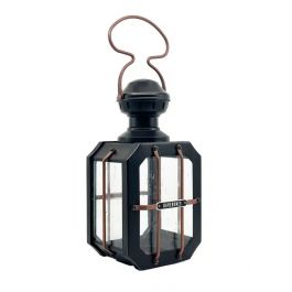 Barebones Box Candle Lantern