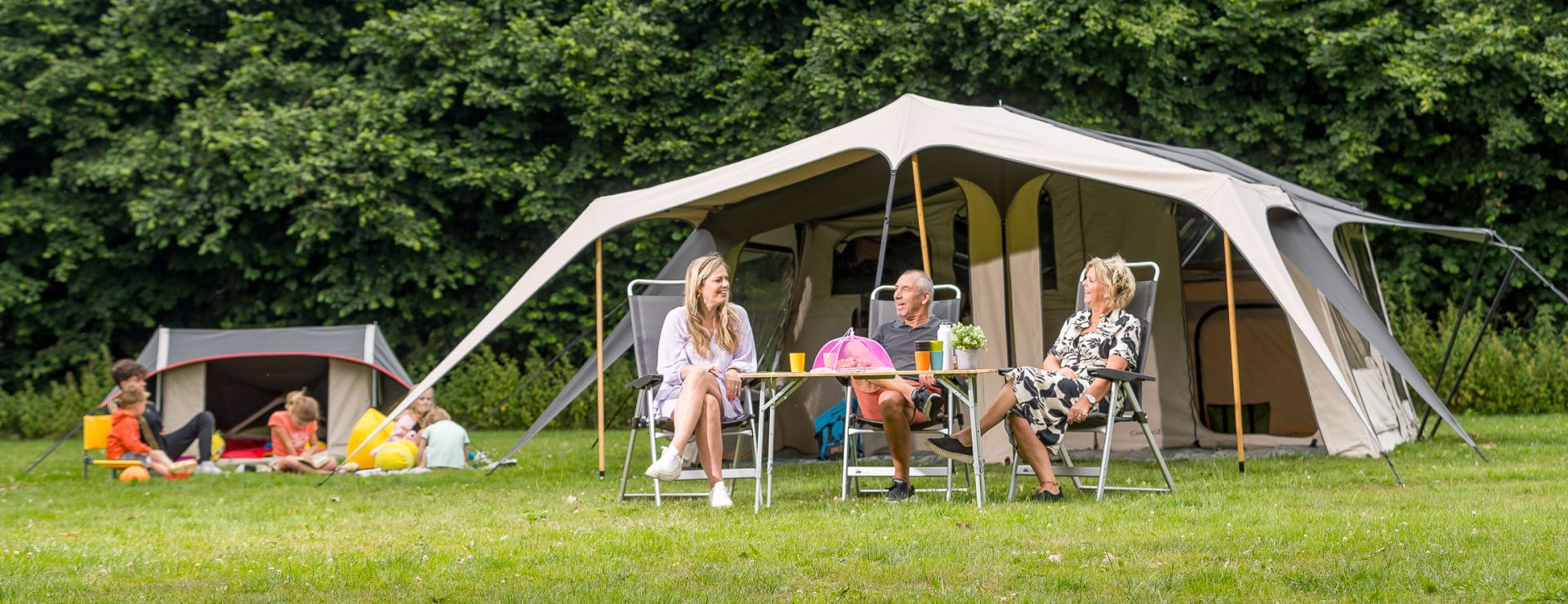 Campooz Sleepy Joe - Campooz - Vouwwagens